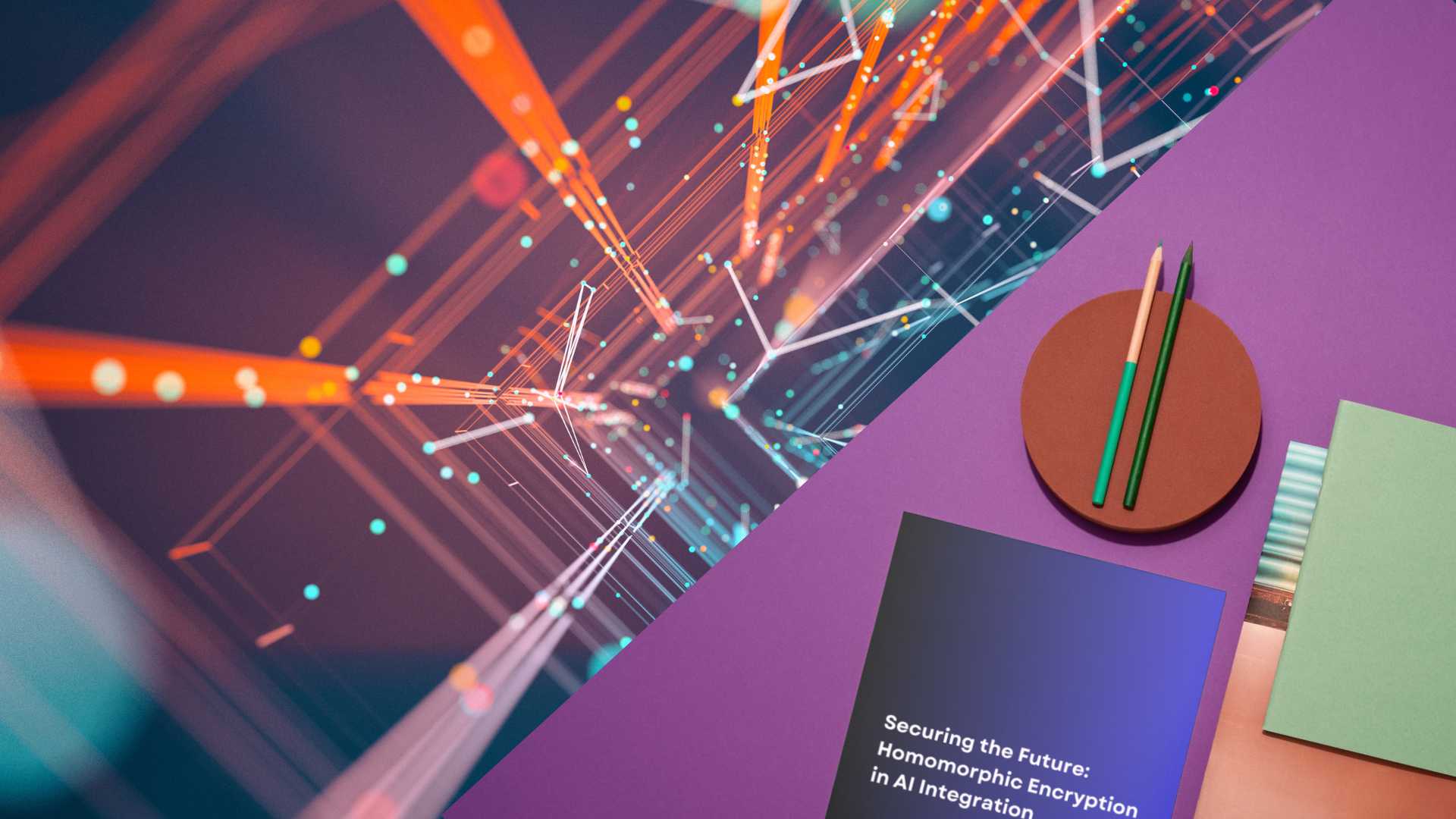 Homomorphic Encryption in AI Integration - Onegen